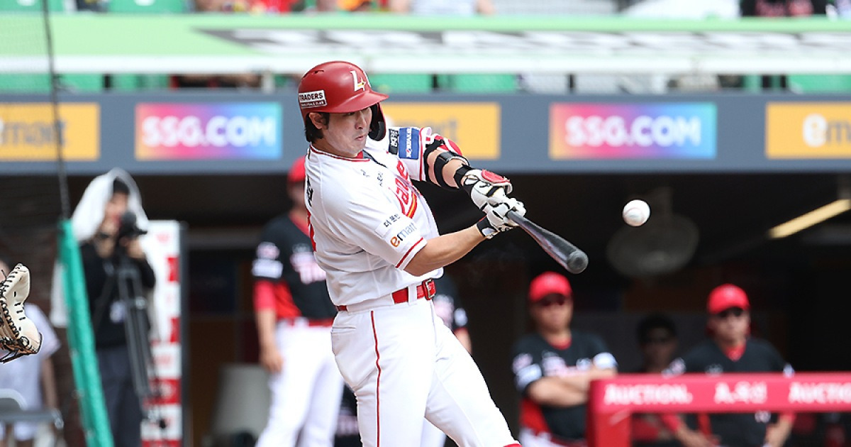 ‘100억 이상 확보’ 최정, SSG 막바지 조율… 어쩌면 1호 FA 계약으로 종신 인천맨?