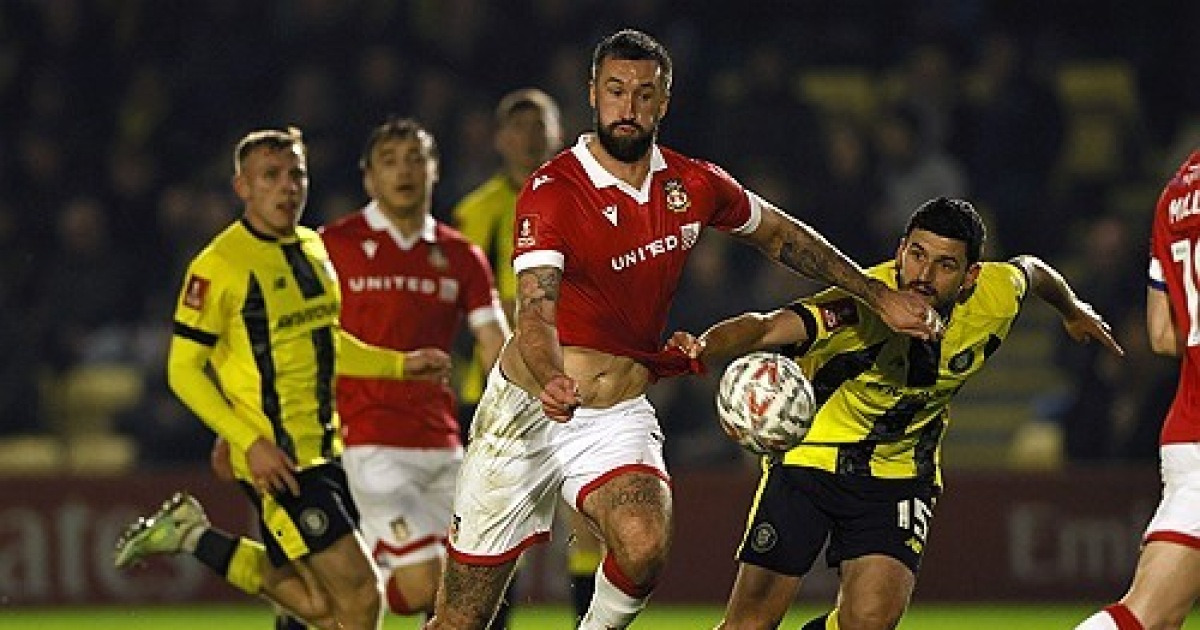 Britain Soccer English FA Cup