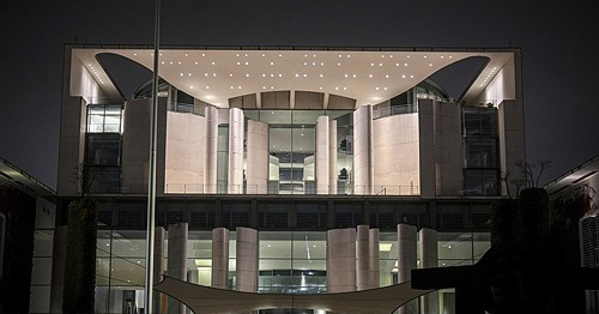 Germany Federal Chancellery