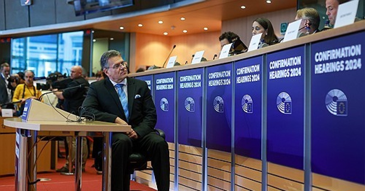 BELGIUM EU COMMISSIONERS