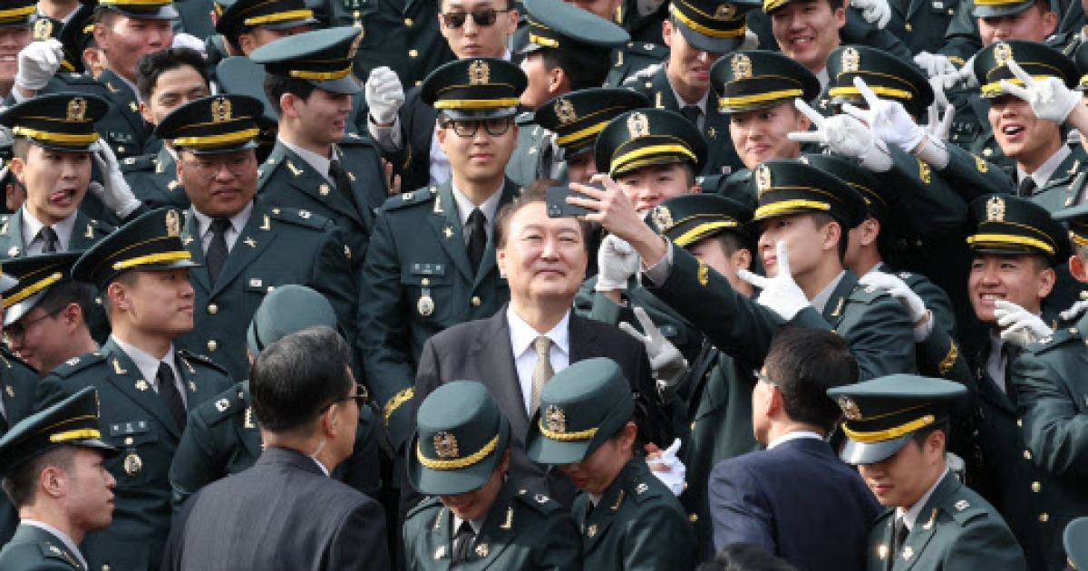 지원기회 늘리고 필기시험 없앴더니…ROTC 지원자 57% 상승