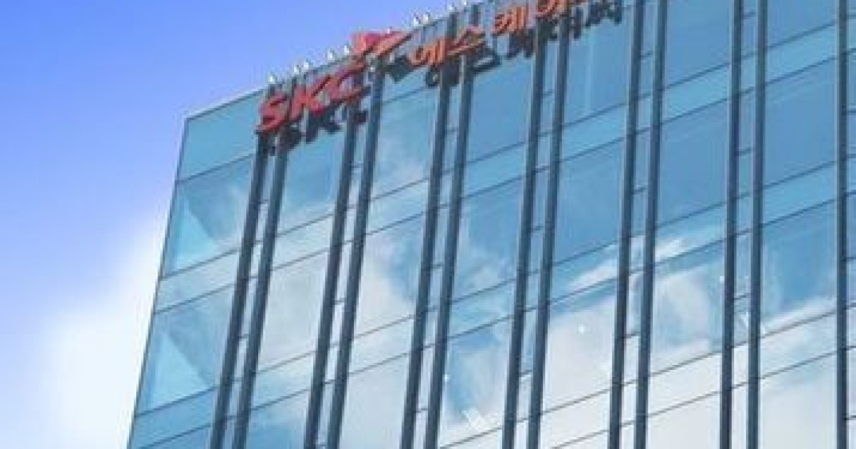 SKC, 3Q 영업손실 620억…적자 지속