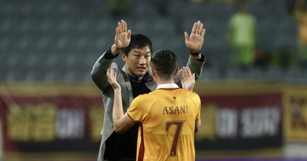 광주FC, ACLE 4연승 질주할까?..이정효 "준비됐다"