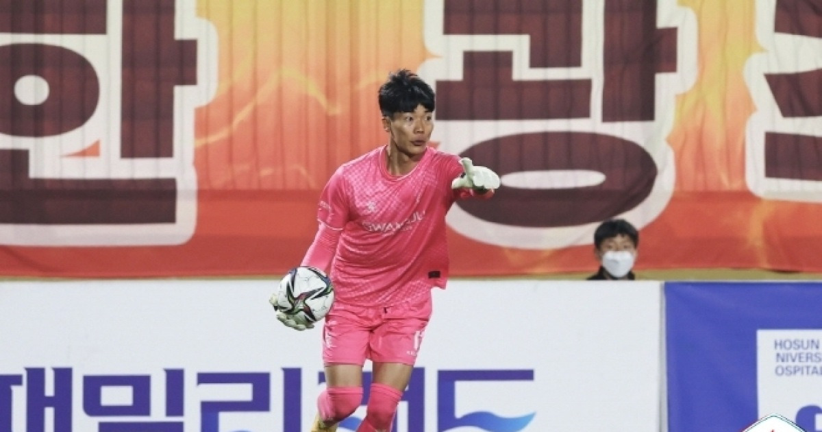 “10번 붙으면 다 질 것이라고 생각” ACLE 첫 패배 광주, J1리그 1위 고베는 확실히 강했다