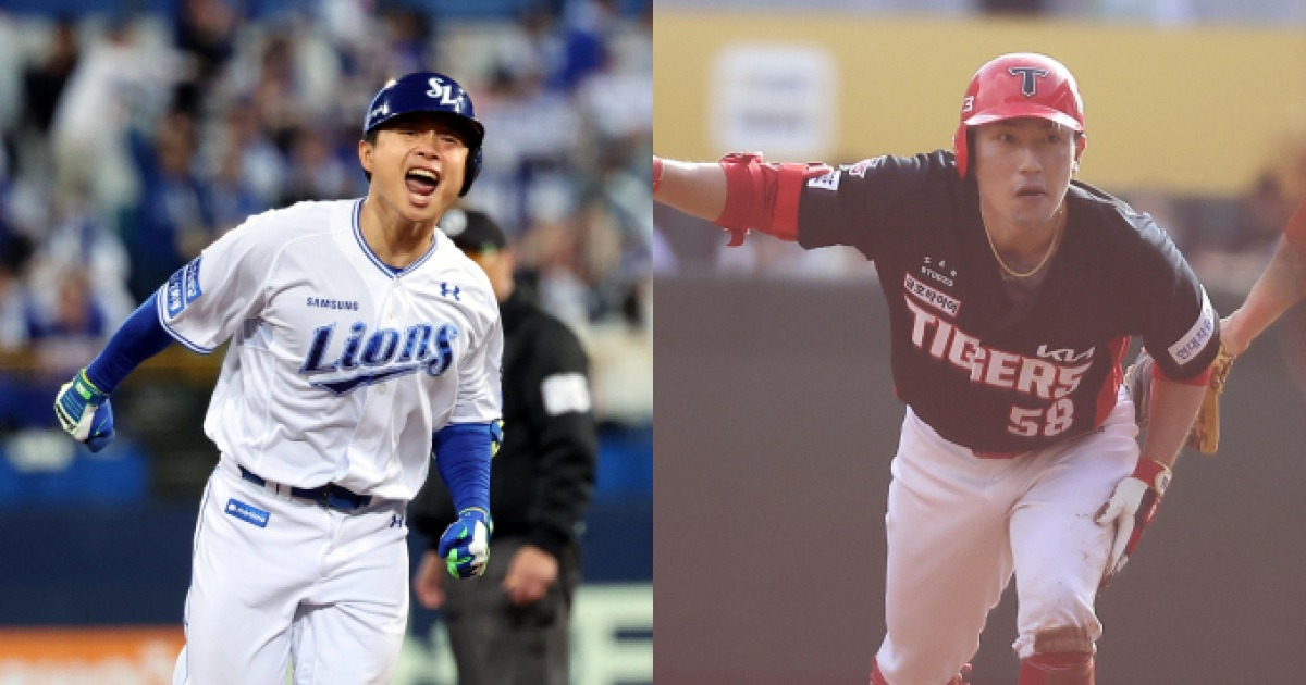 KBO, FA 명단 공시… 'C등급' 서건창·김헌곤 감격의 첫 신청