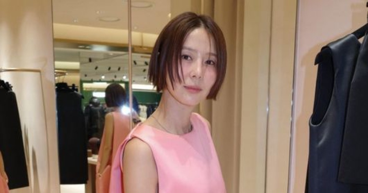 김나영 ♥︎마이큐와 연애하더니 사랑스러움 그 자체 [★shot ]