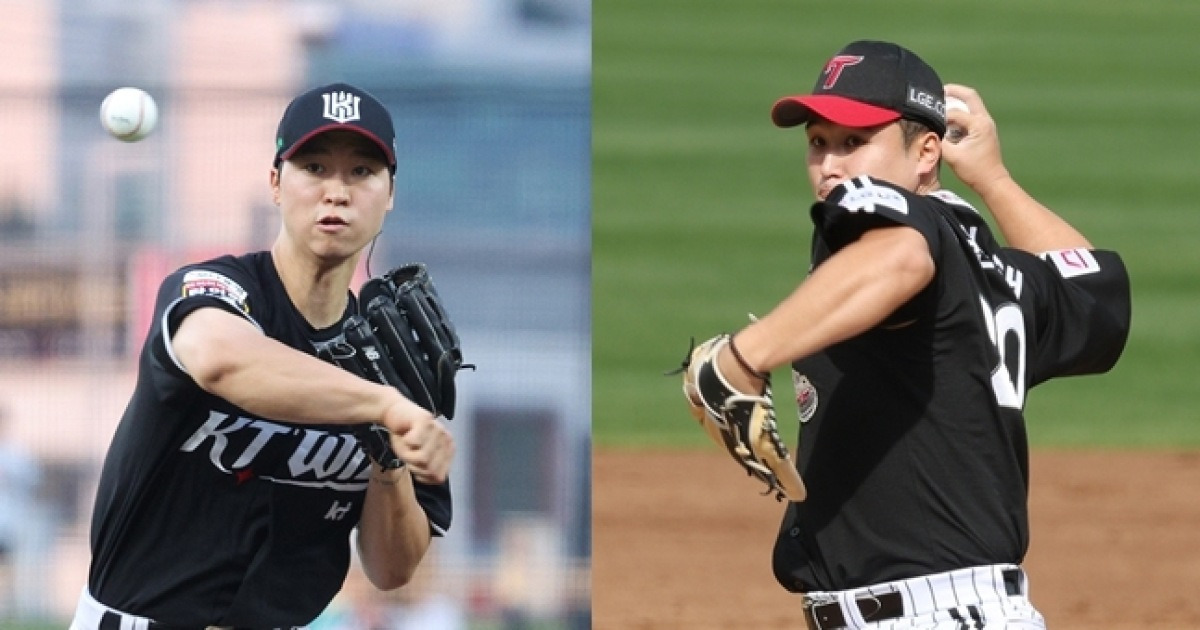 [오피셜] 엄상백-최원태 시장 나왔다, 서진용-최주환은 포기... KBO FA 신청자 20인 확정