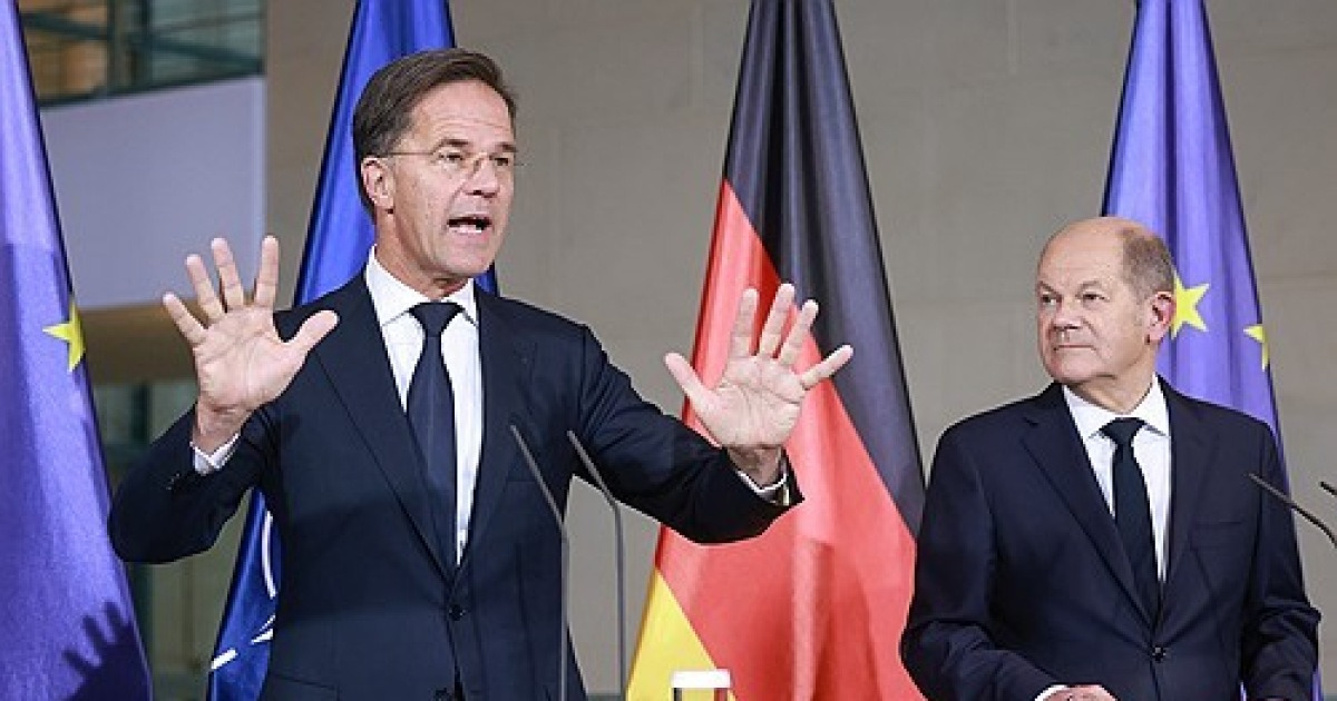 GERMANY NATO DIPLOMACY
