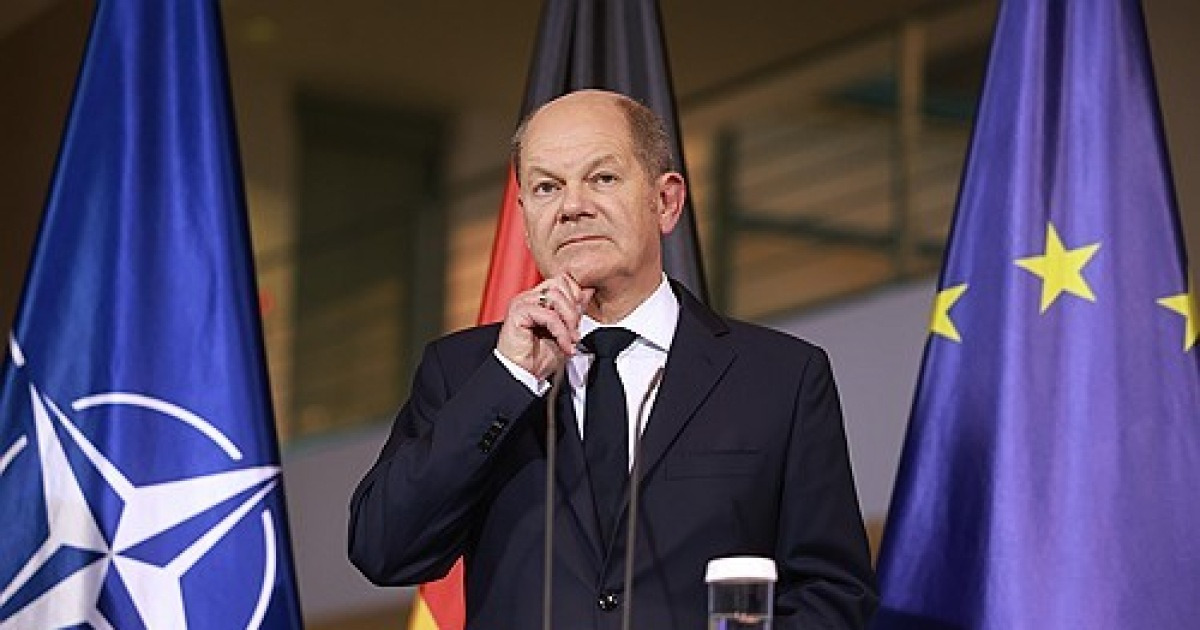 GERMANY NATO DIPLOMACY