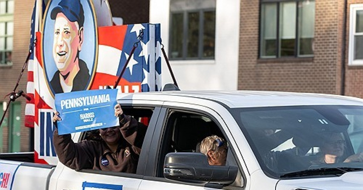 USA ELECTIONS