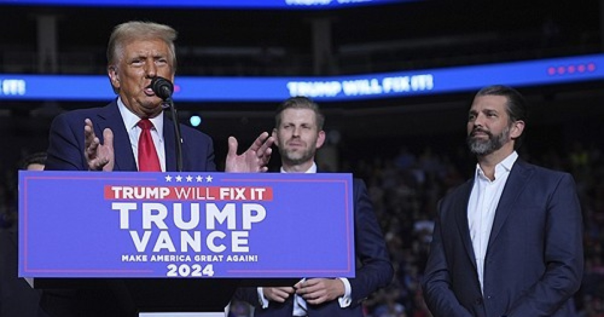 Election 2024 Trump