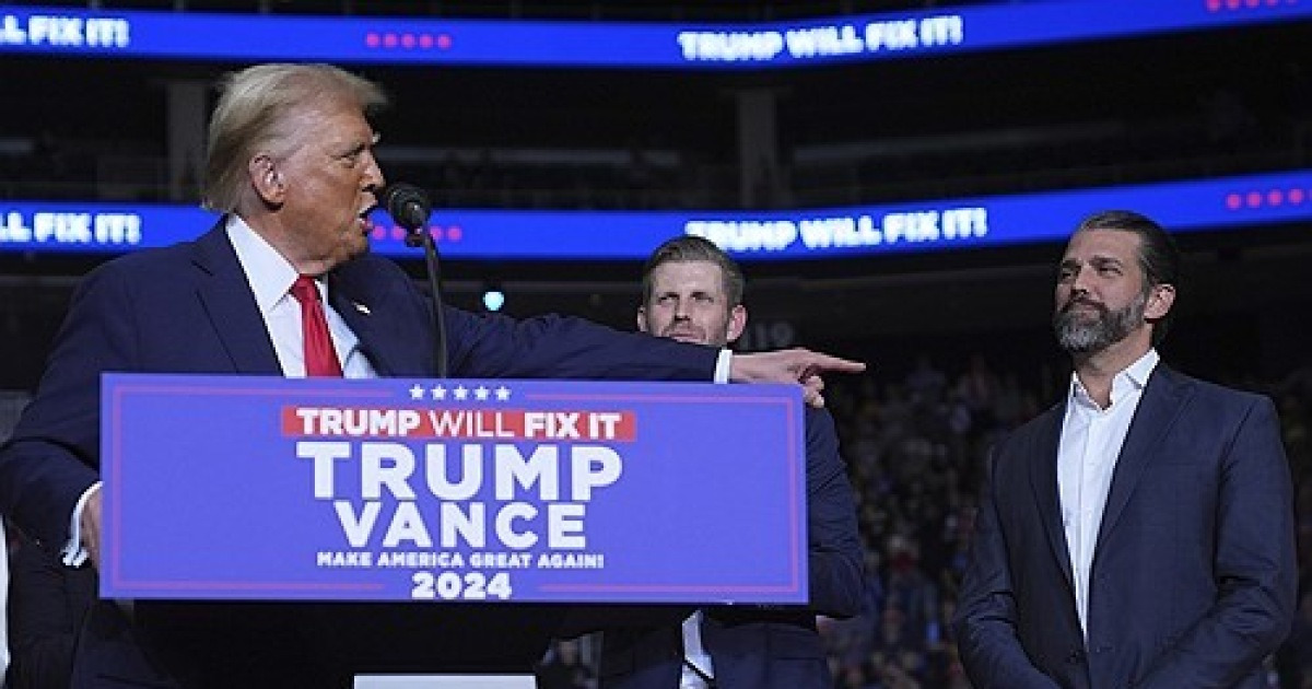 Election 2024 Trump