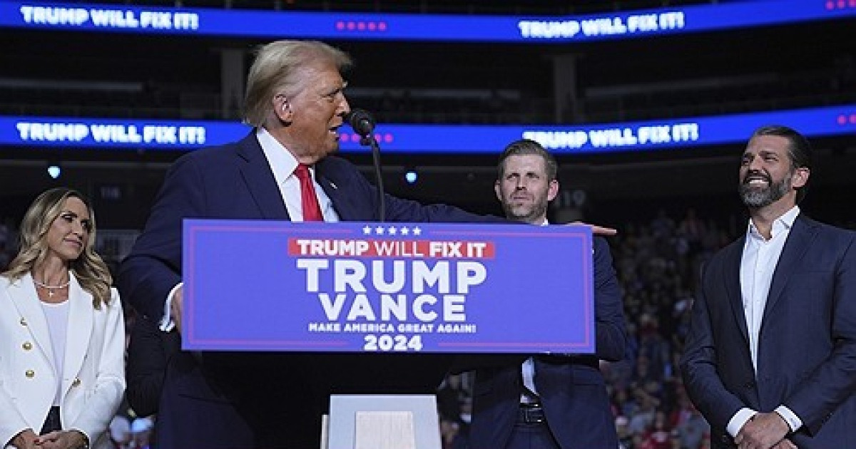 Election 2024 Trump