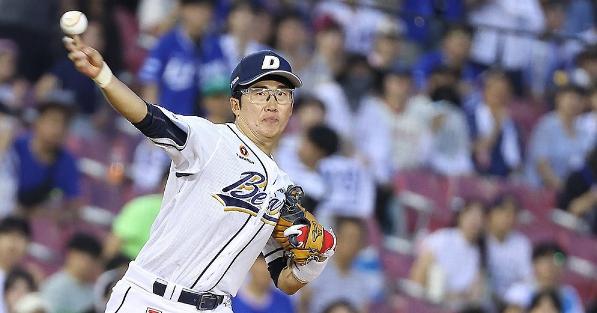 FA 시장 6일 개장…두산 허경민 신청·SSG 서진용 포기(종합)