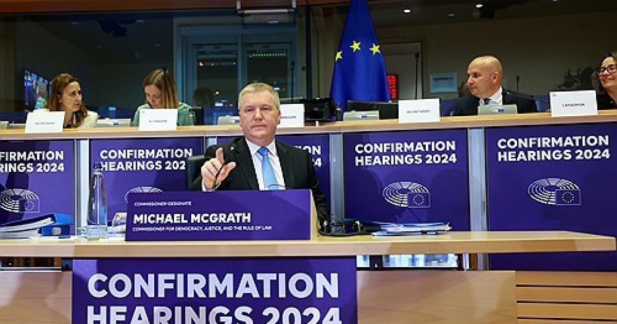 BELGIUM EU COMMISSIONERS