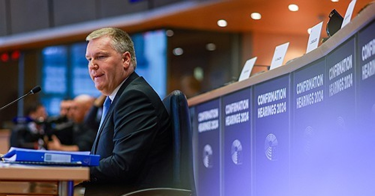 epaselect BELGIUM EU COMMISSIONERS