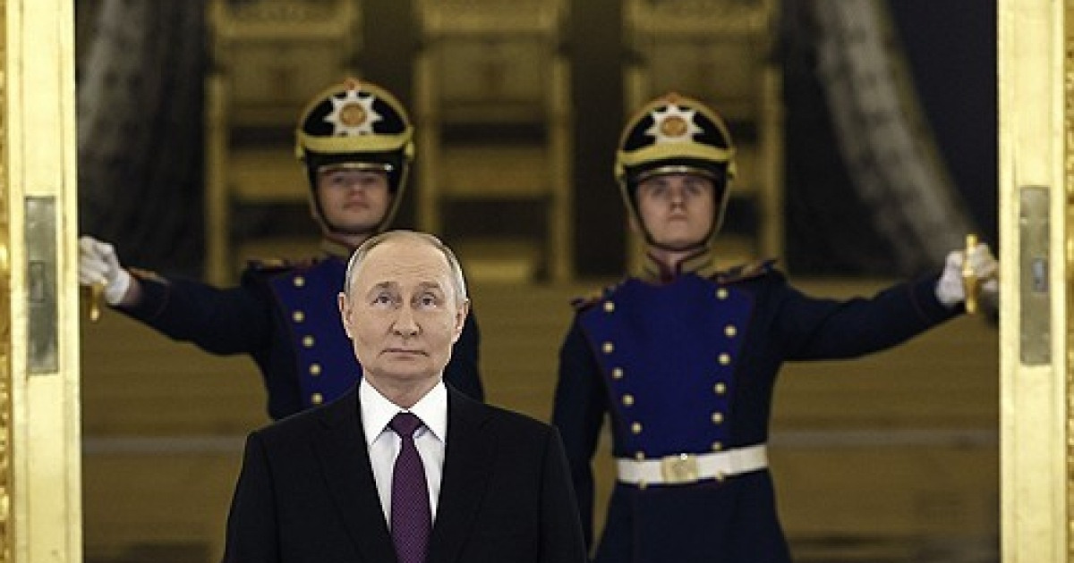 RUSSIA DIPLOMACY