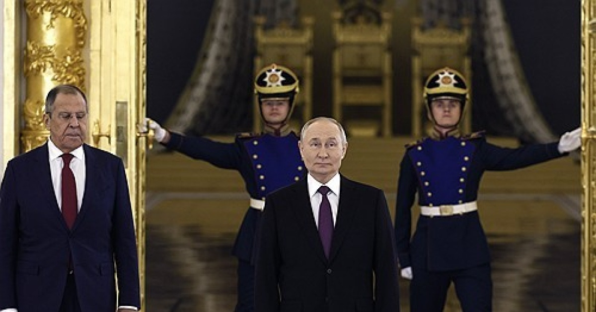 RUSSIA DIPLOMACY