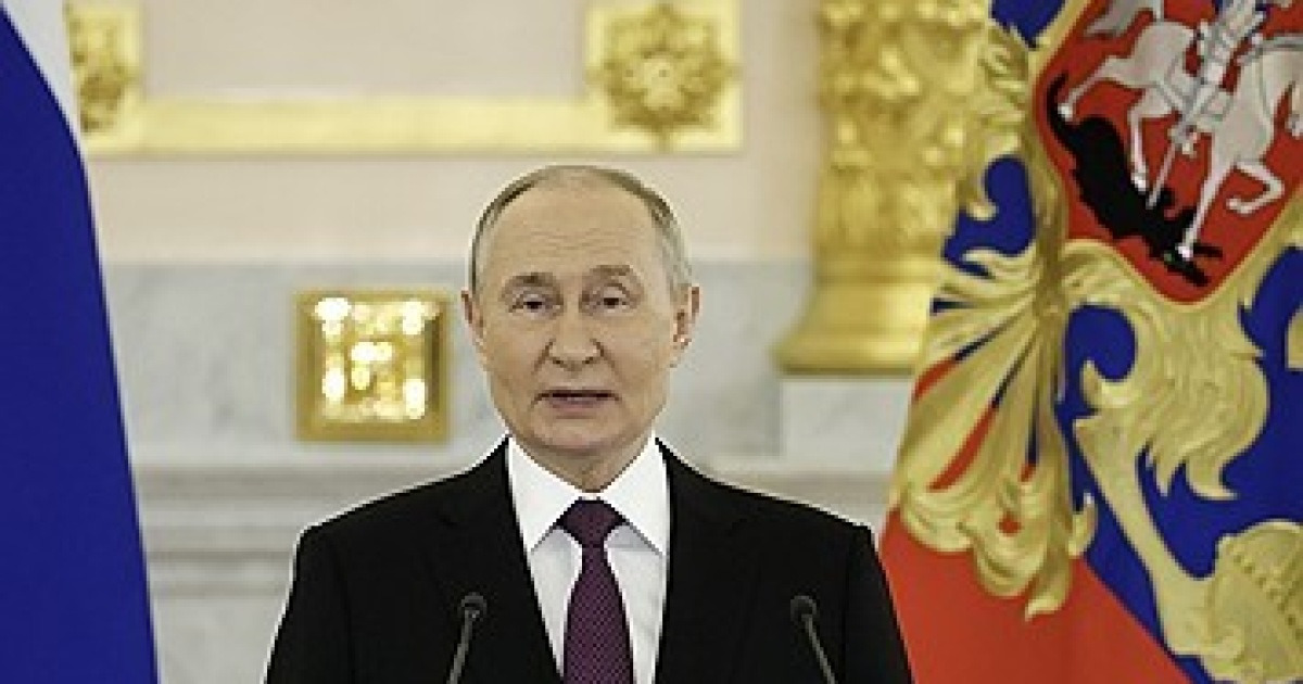 RUSSIA DIPLOMACY