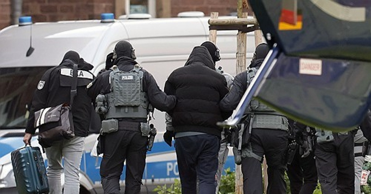 GERMANY JUSTICE