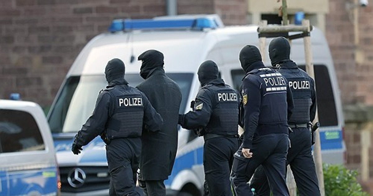 GERMANY JUSTICE