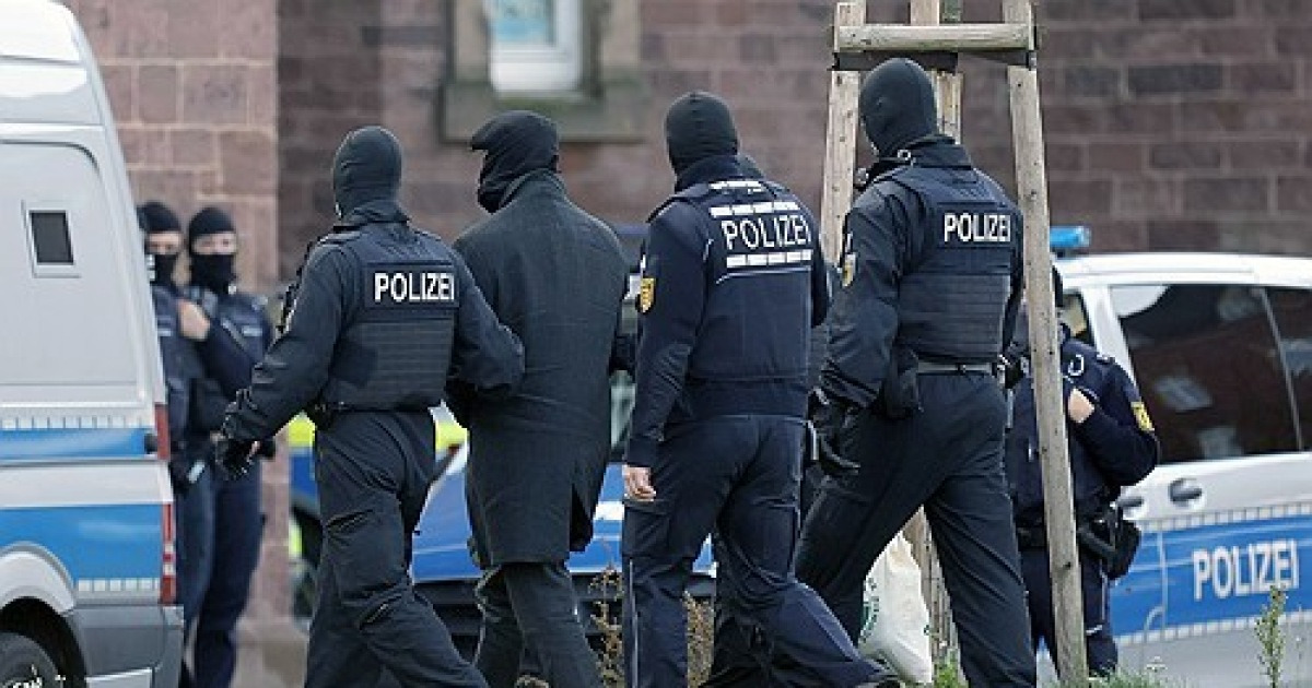 GERMANY JUSTICE
