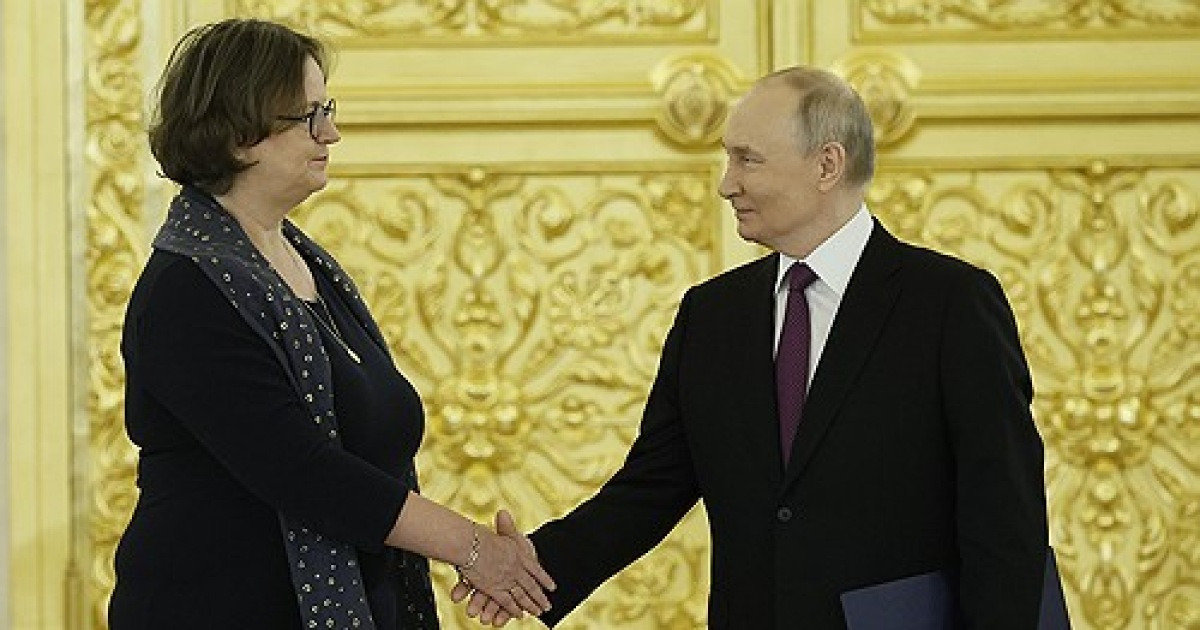 RUSSIA DIPLOMACY