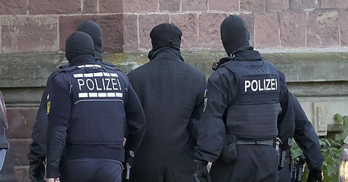 GERMANY JUSTICE