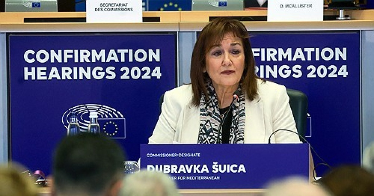 BELGIUM EU COMMISSIONERS