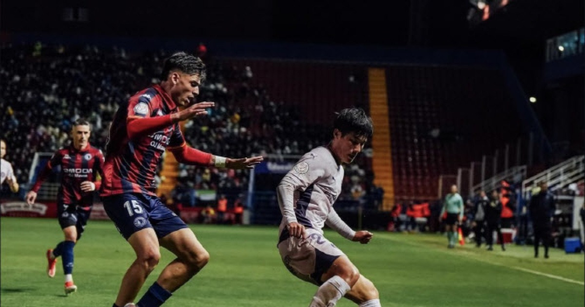 ‘한국인 8호 라리거’ 2006년생 김민수, 18세에 UCL까지 데뷔