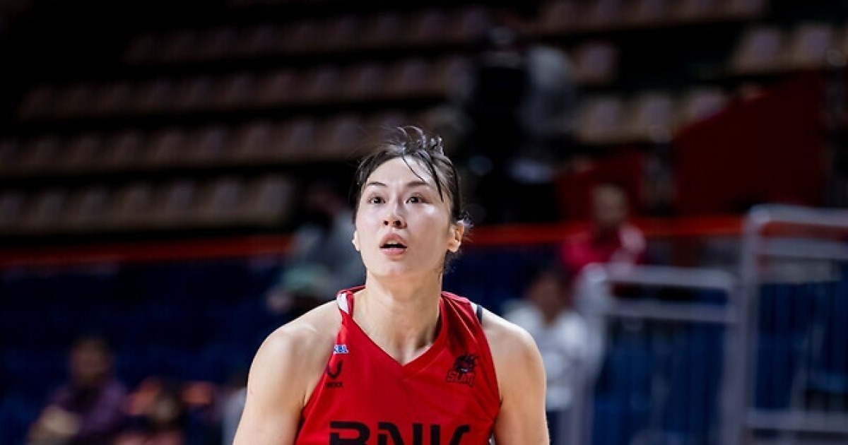 [BK 플레이어] '3연승 주역' BNK 김소니아가 팬들에게 보여주려는 두 가지