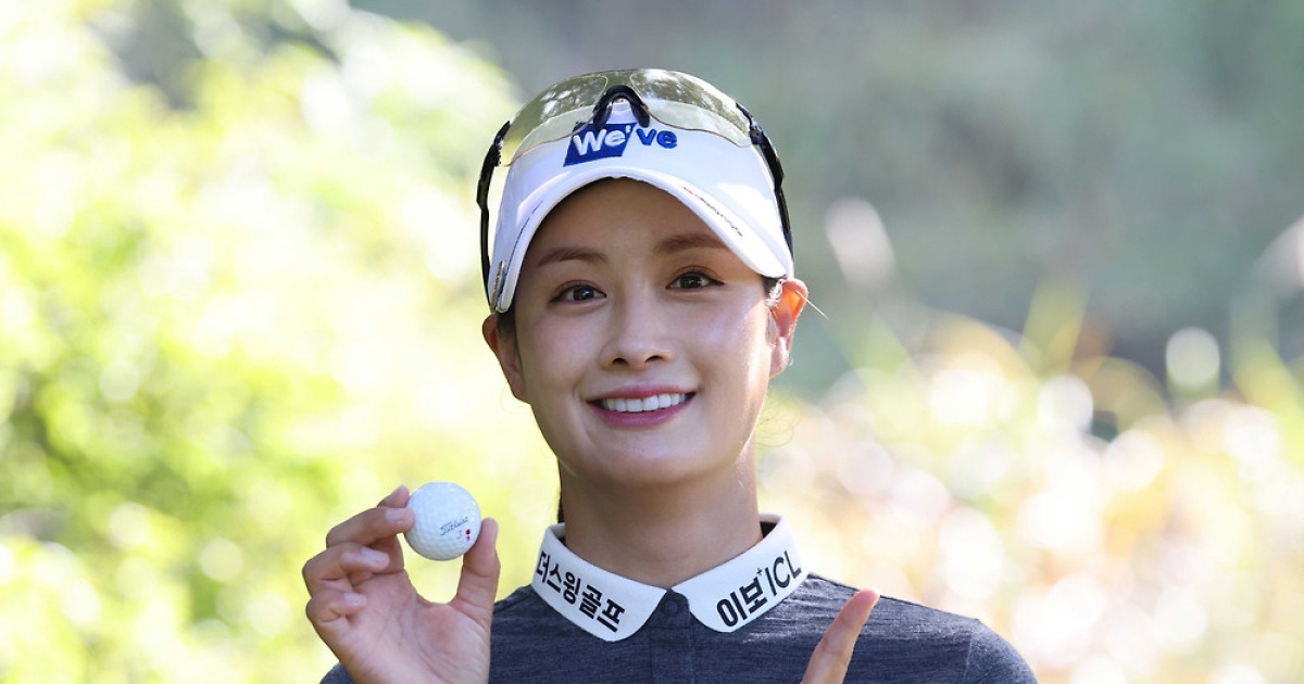 KLPGA투어 10년 활약 ‘K-10’ 이름 올린 박결… “골프는 소중한 직업, 안송이·이정민 언니처럼 15년 이상 가야죠”