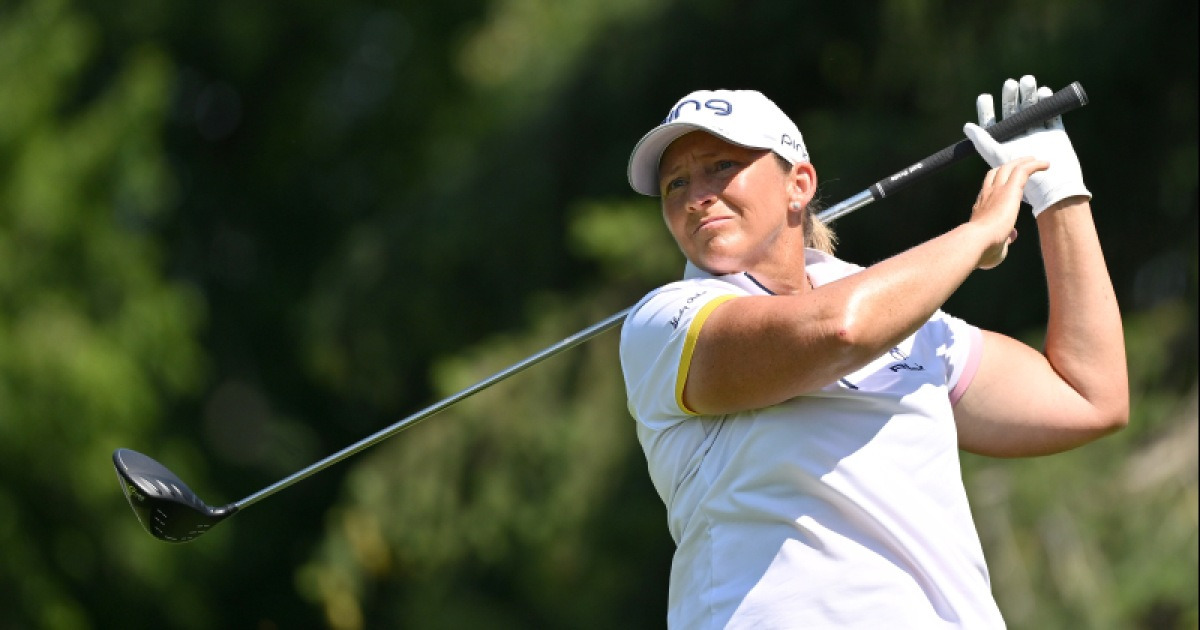 LPGA 7승 안젤라 스탠퍼드, 롯데 챔피언십이 고별전