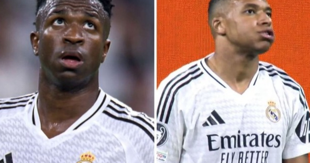 [UCL ISSUE] 벨링엄 교체되며 병 걷어차...'7실점 연패' 레알 분위기 보여줘, 안첼로티는 "비판 수용해야"