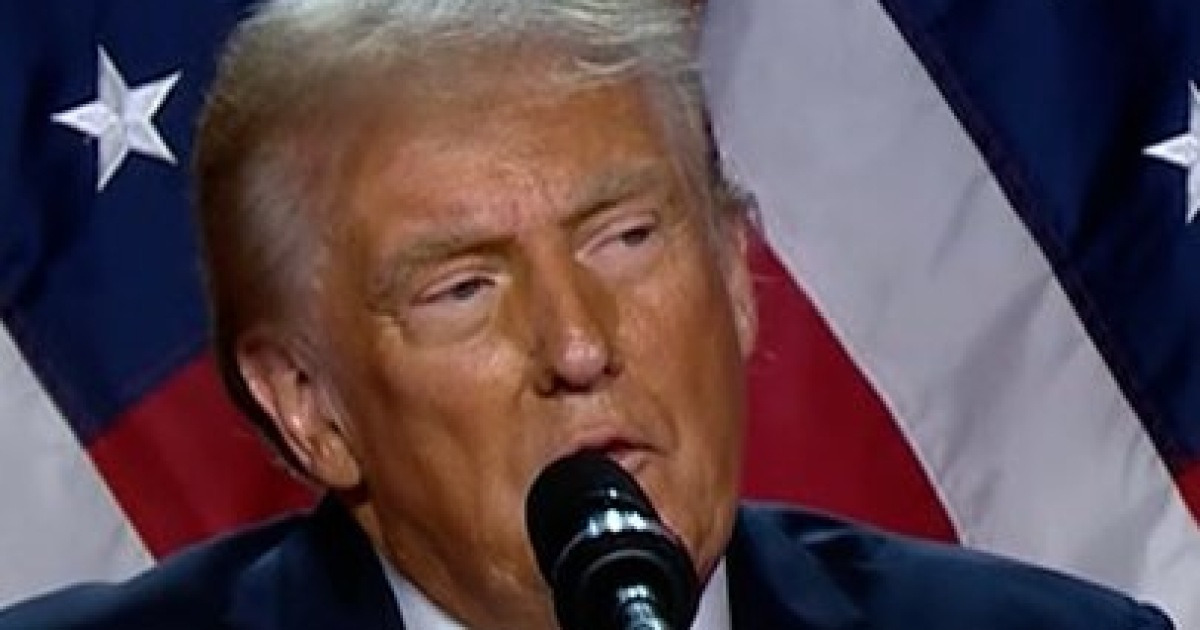 [속보] 트럼프, 美대통령 당선 확정…CNN “선거인단 276명 확보”