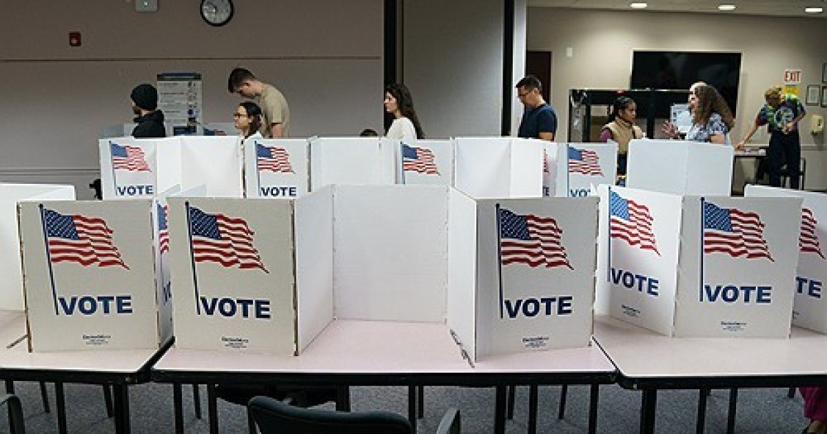 USA PRESIDENTIAL ELECTIONS 2024