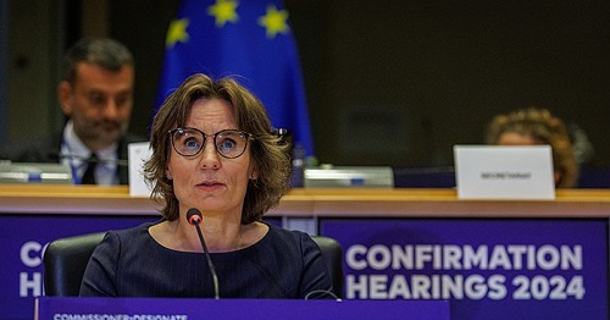 BELGIUM EU COMMISSIONERS