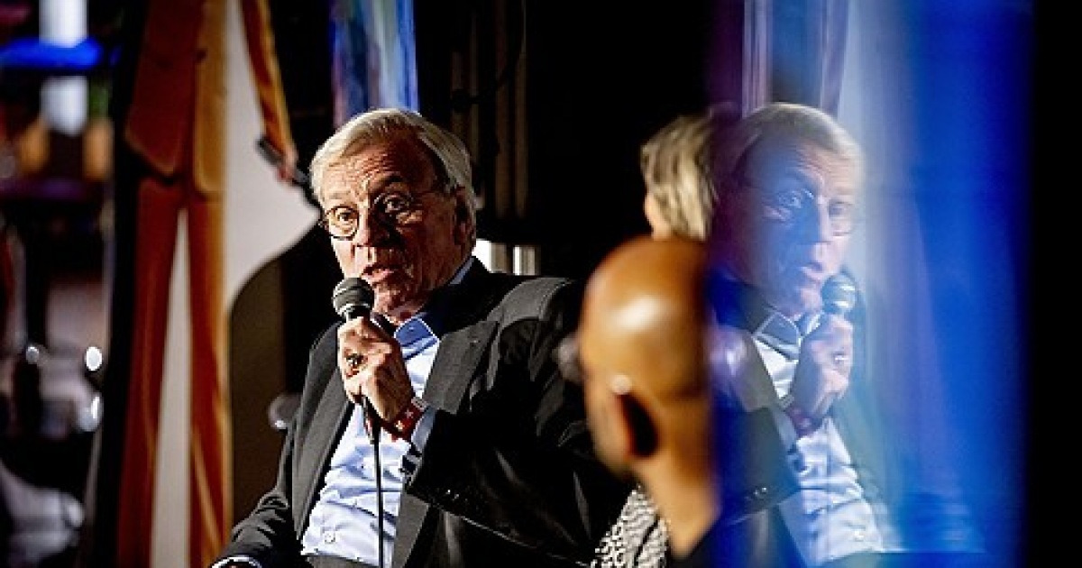 NETHERLANDS USA PRESIDENTIAL ELECTIONS 2024