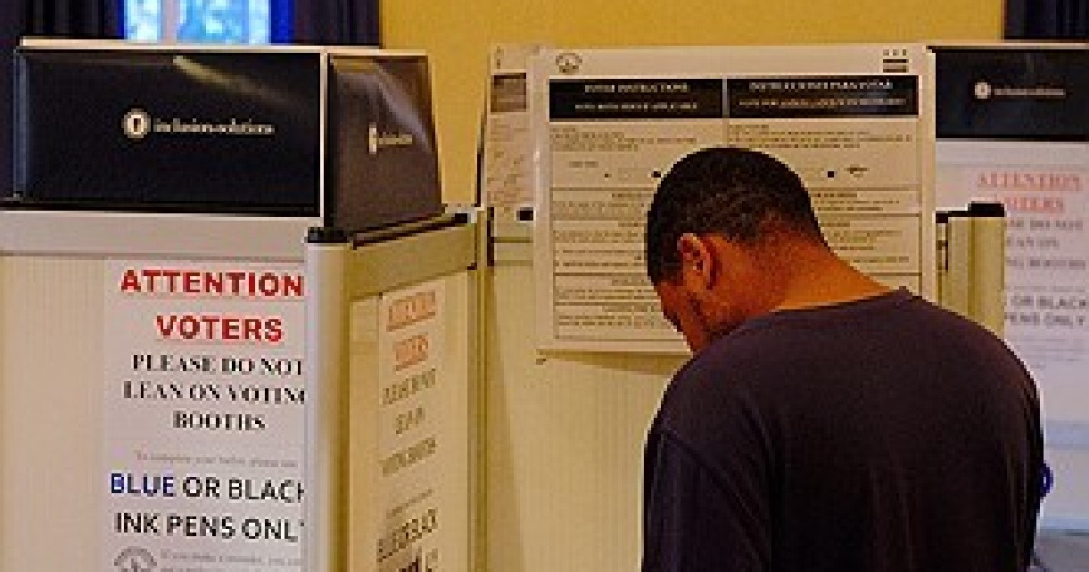 USA PRESIDENTIAL ELECTIONS 2024