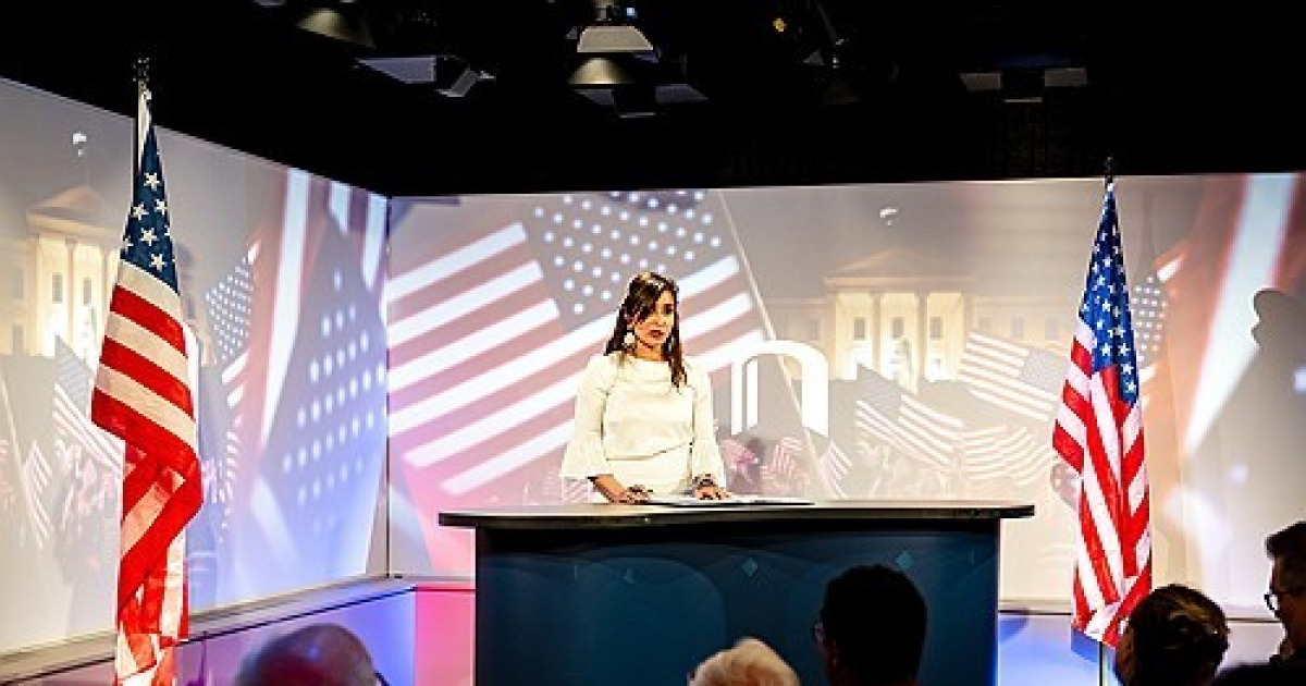 NETHERLANDS USA PRESIDENTIAL ELECTIONS 2024