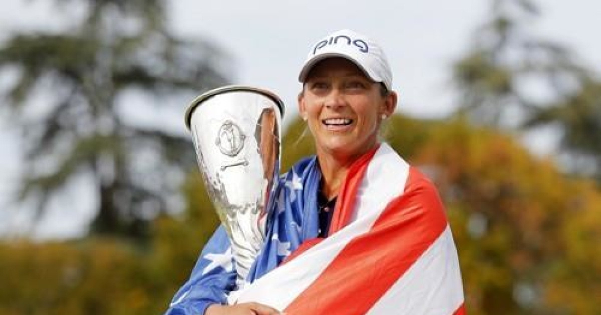 LPGA 7승 스탠퍼드, 롯데 챔피언십 마치고 은퇴