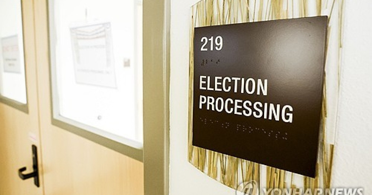 US PRESIDENTIAL ELECTIONS 2024
