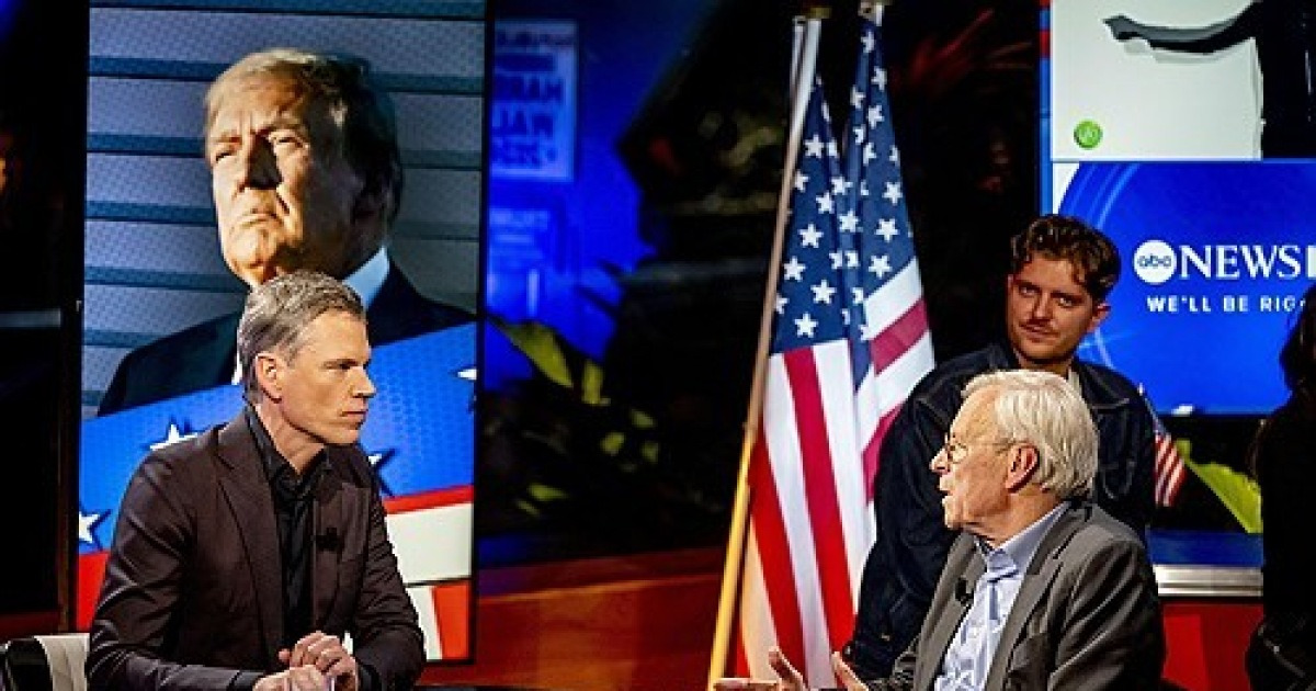 NETHERLANDS USA PRESIDENTIAL ELECTIONS 2024