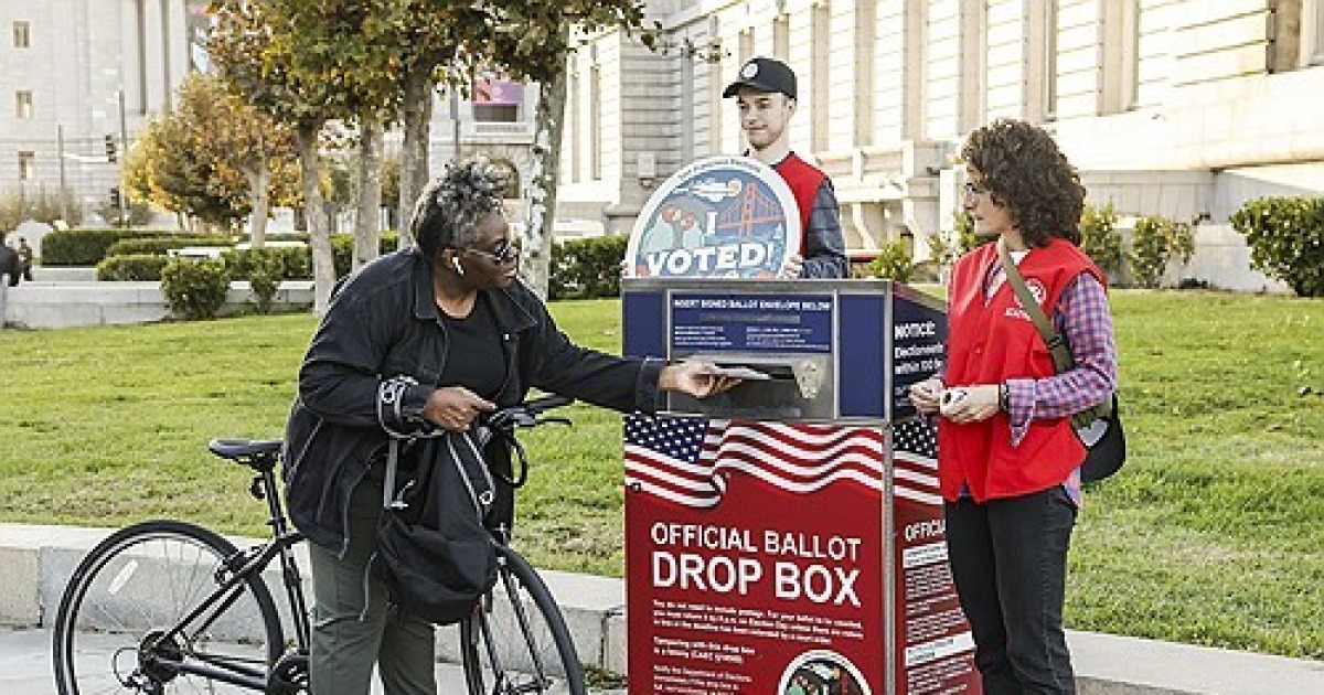 USA PRESIDENTIAL ELECTIONS 2024