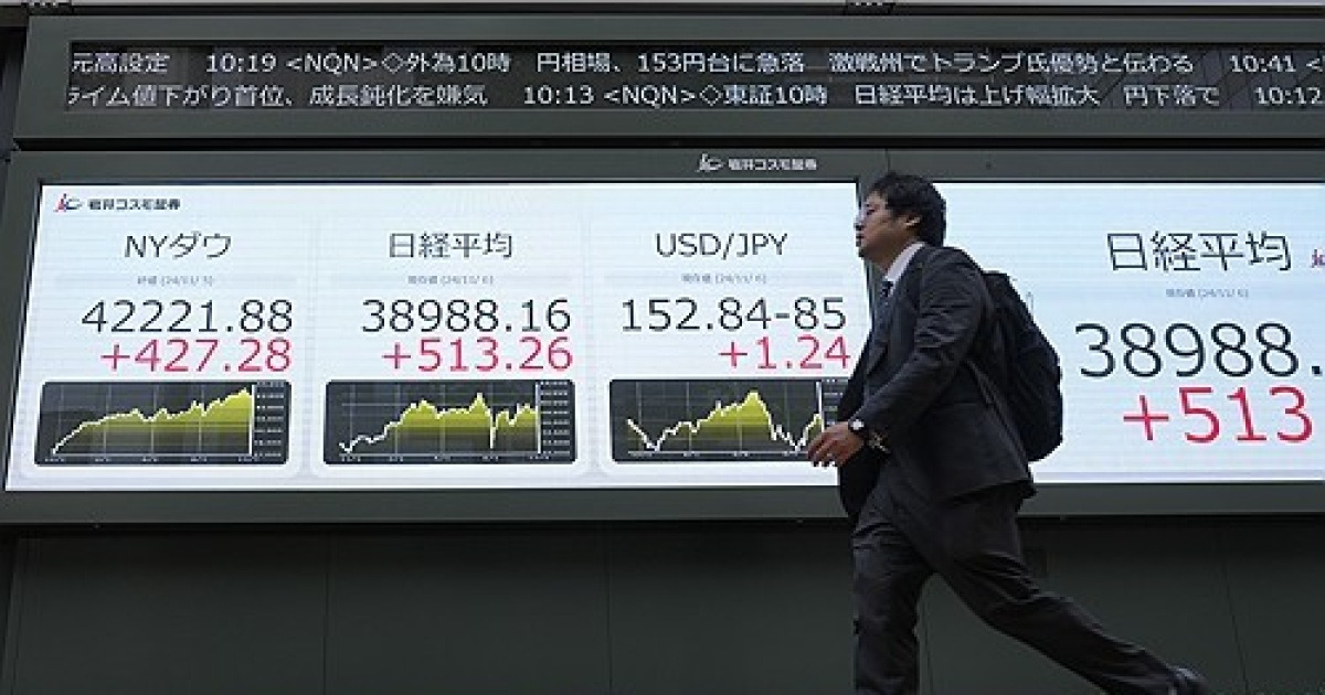 Japan Financial Markets