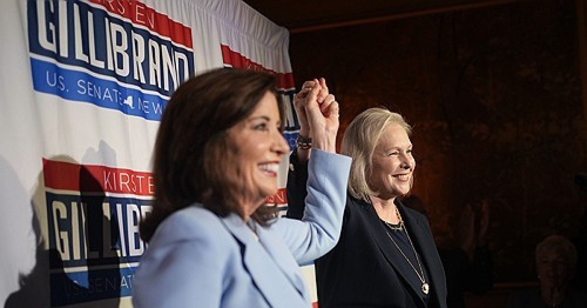 Election 2024 New York Senate