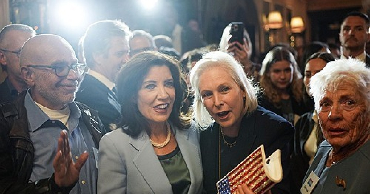 Election 2024 New York Senate