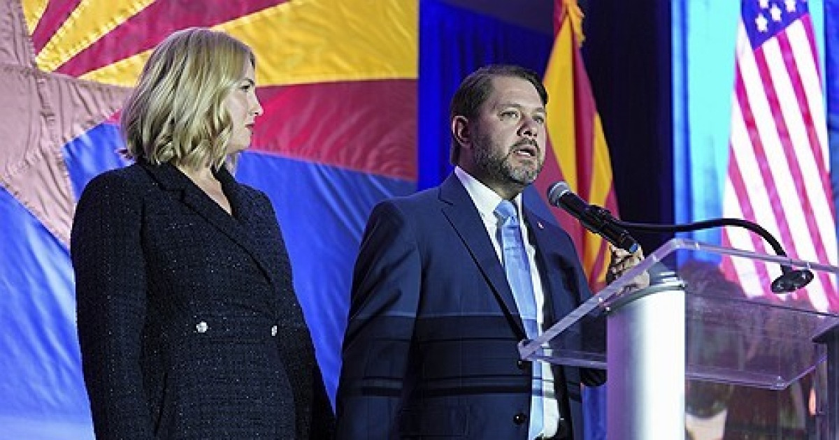 Election 2024 Arizona Senate