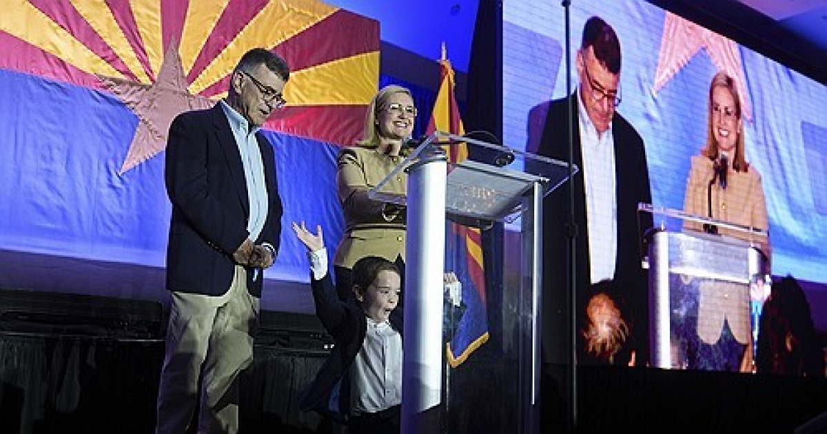 Election 2024 Arizona Phoenix Mayor