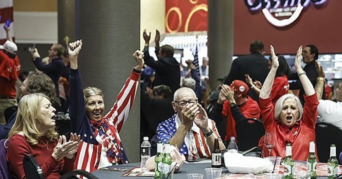 USA PRESIDENTIAL ELECTIONS 2024